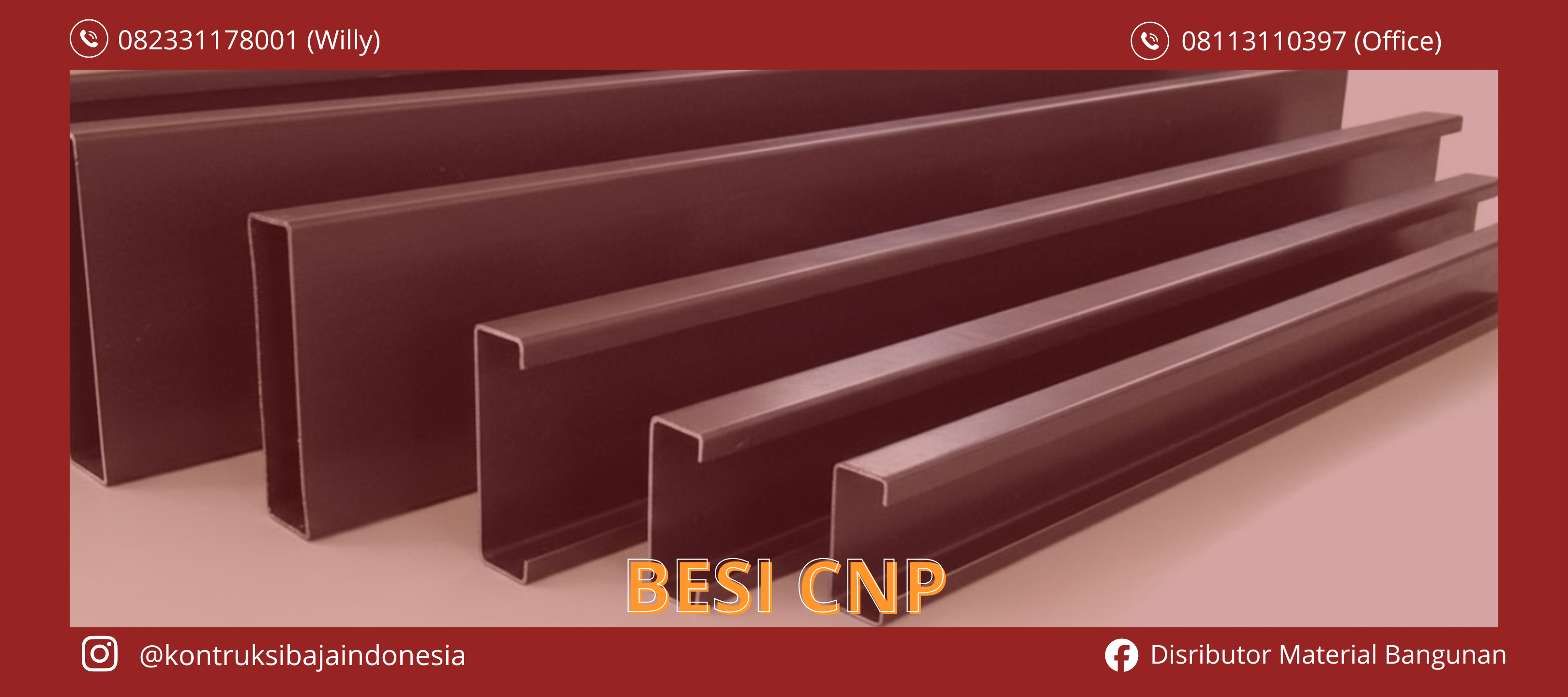 Besi CNP: Pengertian, Kegunaan, dan Keunggulannya dalam Konstruksi ...